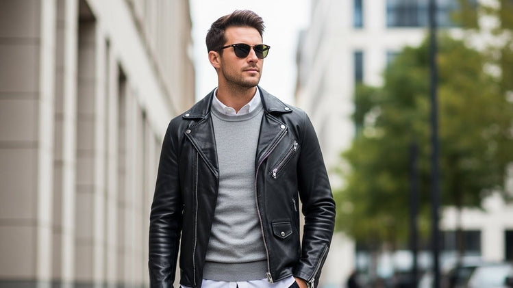Master Layering for Men | Fashion Tips & Designer Menswear